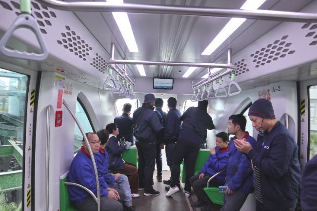BYD Berminat Bangun Moda Transportasi Sky Shuttle Di Kota-Kota Indonesia