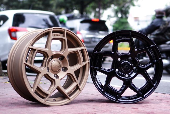 Awal Tahun, HSR Wheel Luncurkan Velg Bergaya Simple Modern Untuk Semua ...