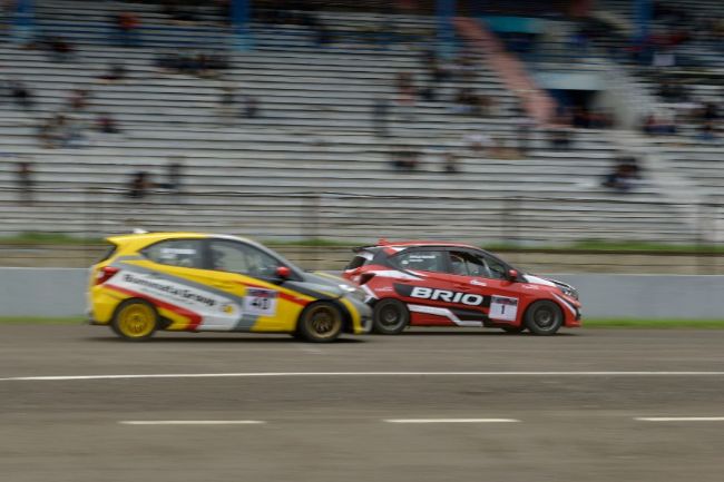 Honda Racing Indonesia Raih Kemenangan dalam Pembukaan ISSOM 2024