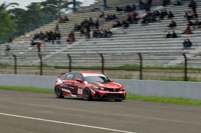Honda Racing Indonesia Raih Kemenangan dalam Pembukaan ISSOM 2024