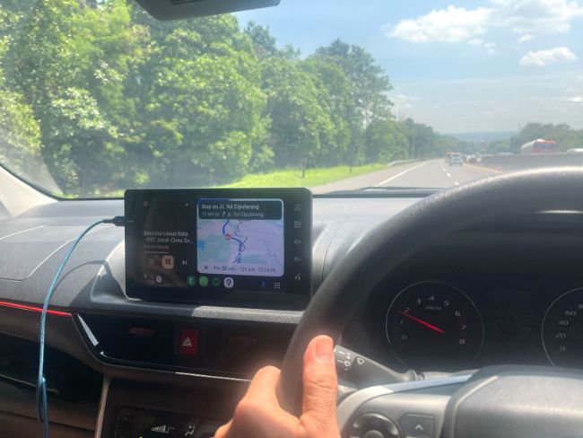 LEBARAN DRIVE 2024: Ini Yang Bikin Tol MBZ dan Cipularang Macet Di Hari Mudik