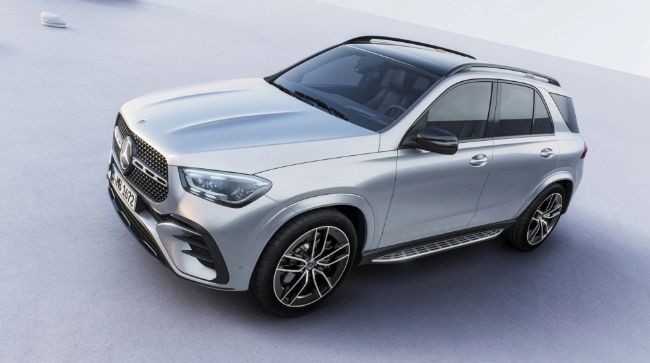 LEBARAN DRIVE: Menu Andalan Mercedes-Benz GLE 450 AMG Line Jadi Partner ...