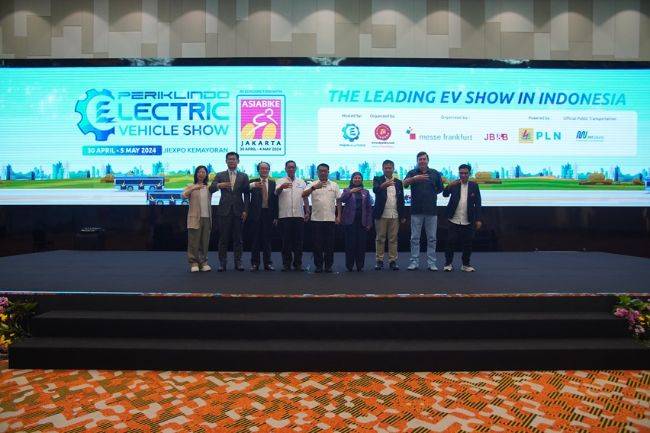 PEVS 2024 Siap Dibuka Pekan Depan, Lebih Lama dan Peserta Lebih Ramai PEVS 2024 Siap Dibuka Pekan Depan, Lebih Lama dan Peserta Lebih Ramai