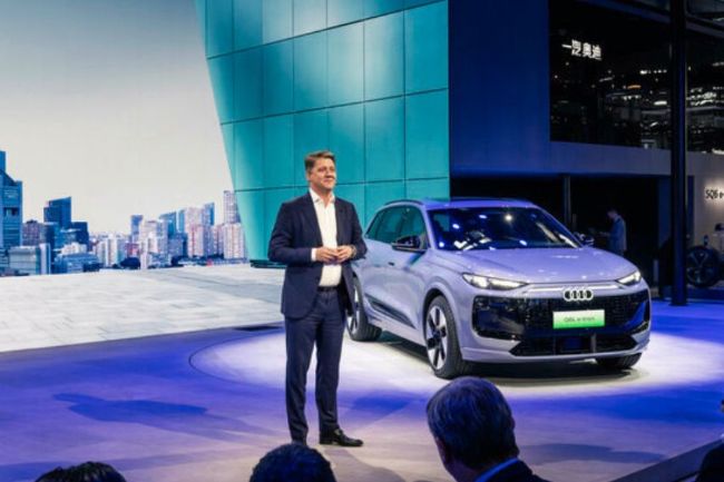 BEIJING AUTO SHOW 2024: Audi Q6L e-tron Meluncur Eksklusif Untuk ...