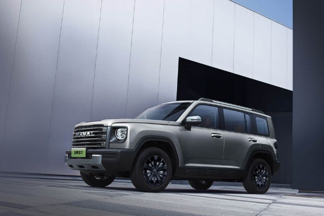 BEIJING AUTO SHOW 2024: GWM Pamer New Haval Raptor, PHEV Bertampang Ala ...