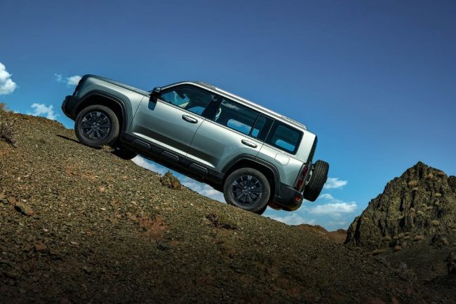 BEIJING AUTO SHOW 2024: GWM Pamer New Haval Raptor, PHEV Bertampang Ala ...