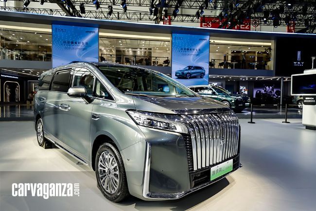 BEIJING AUTO SHOW 2024: Pamer Lengkap Line Up Elektrifikasi, Booth GWM ...