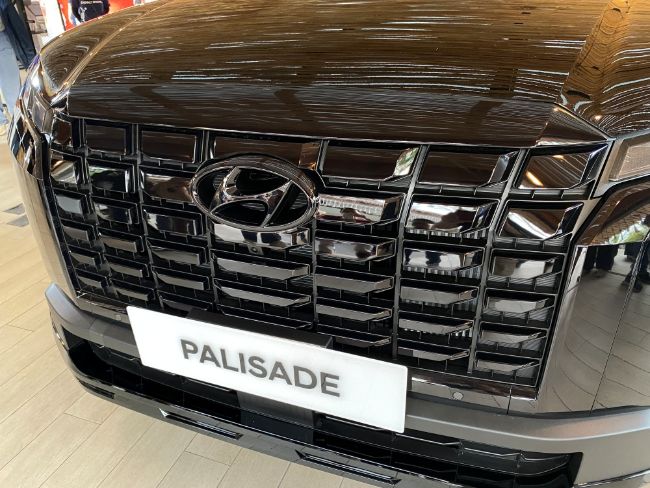 Hyundai Rilis Palisade XRT Tampil Serba Hitam, Cocoknya Harga Berapa?