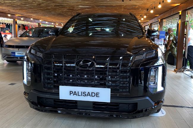 Hyundai Rilis Palisade XRT Tampil Serba Hitam, Cocoknya Harga Berapa?