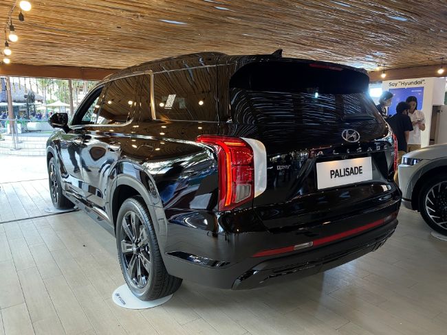Hyundai Rilis Palisade XRT Tampil Serba Hitam, Cocoknya Harga Berapa?