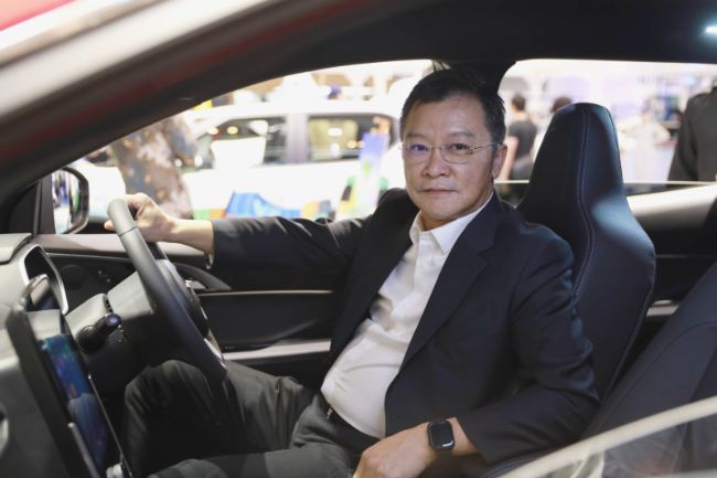 GIIAS 2024: Mengenal Sosok Anak Negeri Yang Menakhodai Pabrikan Mobil Vietnam