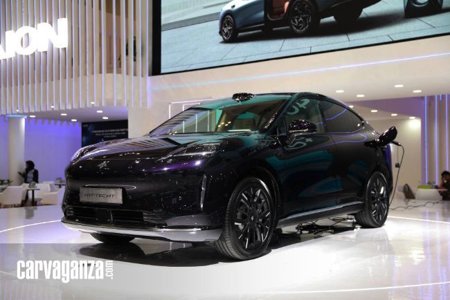 AION Indonesia Tambah Line Up Baru, Hyptec HT Sukses Hipnotis ...