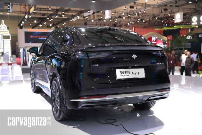 AION Indonesia Tambah Line Up Baru, Hyptec HT Sukses Hipnotis ...