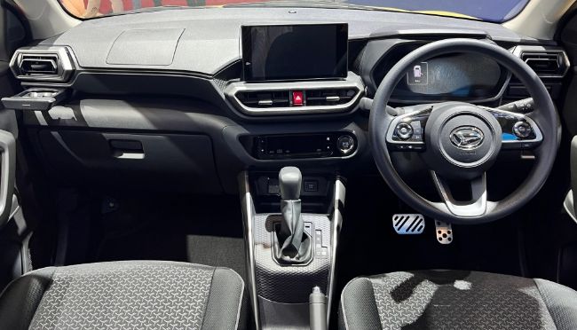 GIIAS 2024: Gaya Adventurer Daihatsu Rocky Crossfield Bisa jadi Contoh ...