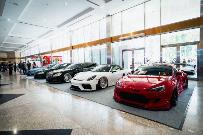 Dapat Dukungan Kemenperin, IMX 2024 Life To The World Siap Digelar ...