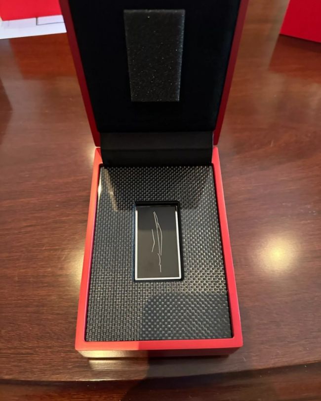 Ferrari Hypercar Terbaru Debut Oktober, Bermesin V6 Lebih Buas Dari ...