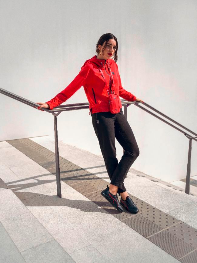 Sportswear Puma edisi Ferrari menjadi Koleksi Terlaris