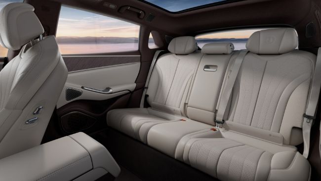 BYD Luncurkan Denza Z9 GT, Wagon Listrik Bakal Lawan Panamera di Eropa