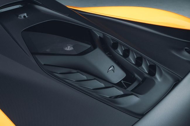 Ferrari Keduluan, McLaren W1 Lahir Tandai Era Baru Hypercar Hybrid