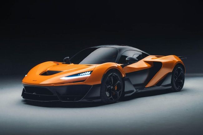 Ferrari Keduluan, McLaren W1 Lahir Tandai Era Baru Hypercar Hybrid