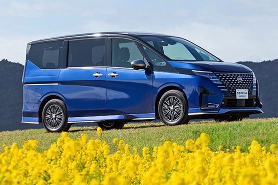Nissan Serena e-Power Dapat Paket Upgrade Autech, Pakai Suspensi Yamaha