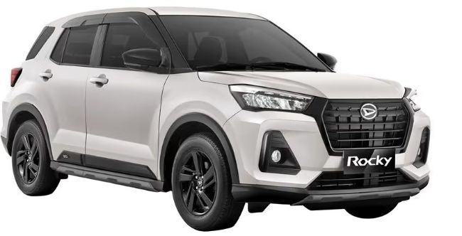 Jadi Opsi Menarik, Simak Kelengkapan Varian Tengah Daihatsu Rocky X CVT