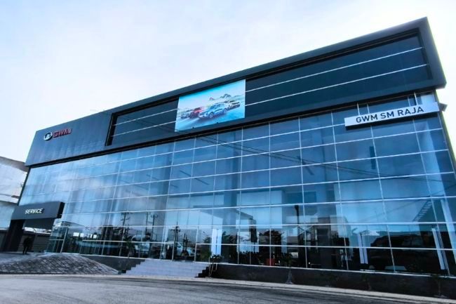 GWM Resmikan Dealer di Medan, Pertama di Sumatra Utara