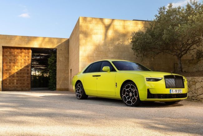 TEST DRIVE: Evolusi Kemewahan Rolls-Royce Ghost Series II Beri ...