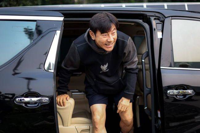 Dipecat PSSI, Ini Deretan Mobil Shin Tae Yong Selama Latih Timnas Indonesia Dipecat PSSI, Ini Deretan Mobil Shin Tae Yong Selama Latih Timnas Indonesia