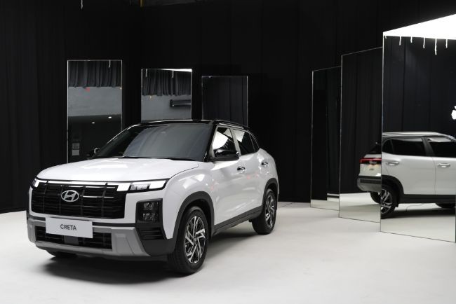 Lihat Detail Pembaruan dan Fitur New Hyundai Creta Prime IVT