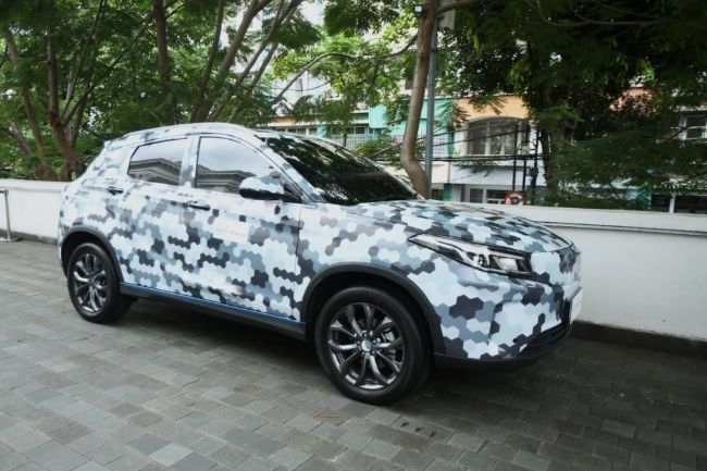 Simak Spek Lengkap Seres E3, SUV Listrik Siap Debut Bulan Depan