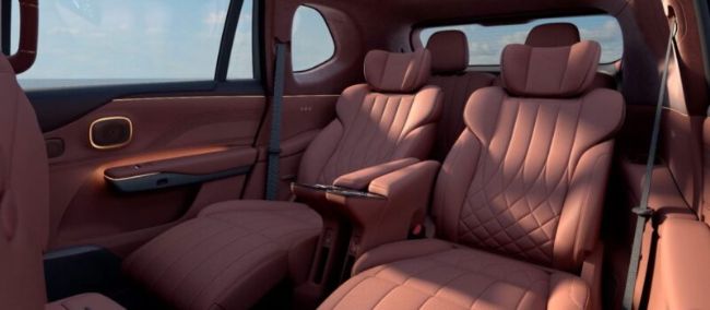 GAC Kenalkan Hyptec HL, SUV Mewah Untuk Lawan X7 dan GLS