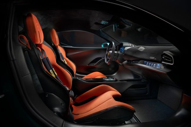 Ferrari 296 Speciale Tawarkan Performa Lebih Brutal, Tenaga Naik ke 868 Hp