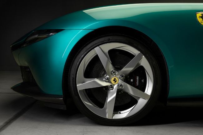 EKSKLUSIF DARI ITALIA: Ferrari Amalfi Debut, Redefinisi Desain dan ...