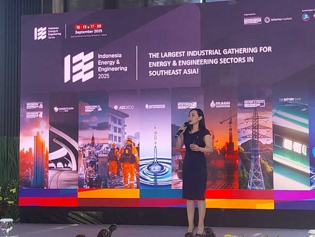 Indonesia Energy & Engineering (IEE) Series 2025 Dibuka September, Pameran B2B Terbesar di ASEAN