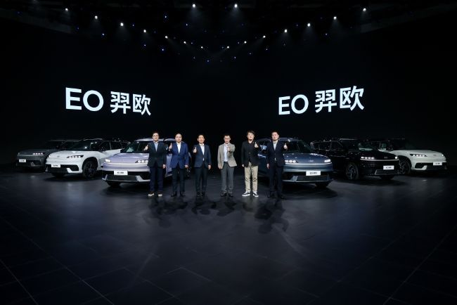Hyundai Elexio Resmi Debut Eksklusif di Cina, SUV Listrik Bisa Tempuh ...