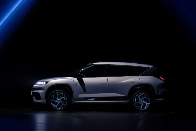 Hyundai Elexio Resmi Debut Eksklusif di Cina, SUV Listrik Bisa Tempuh ...