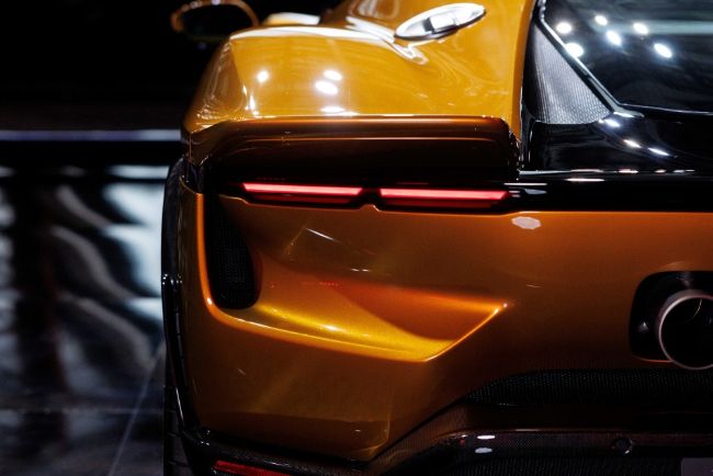 Ulasan Lengkap Ferrari 849 Testarossa: Punya V8 Terbuas Buatan Kuda ...