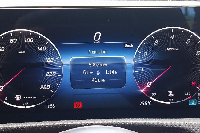 Test Drive Mercedes-Benz NGCC: Performa A 200 dan CLA 200 (Part 1)