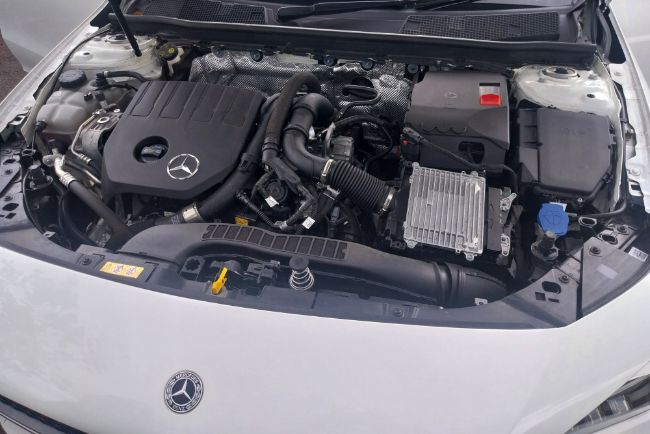 Test Drive Mercedes-Benz NGCC: Performa A 200 dan CLA 200 (Part 1)