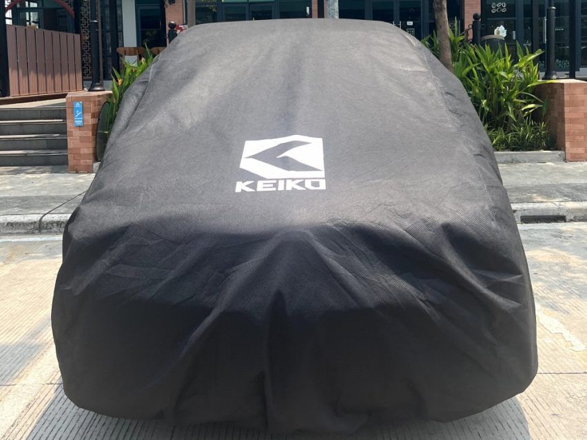 Pentingnya Melindungi Cat Mobil, Cek Manfaat Pakai Cover Mobil Outdoor