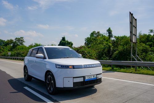 Freelander Resmi Lahir Kembali sebagai Brand SUV Listrik